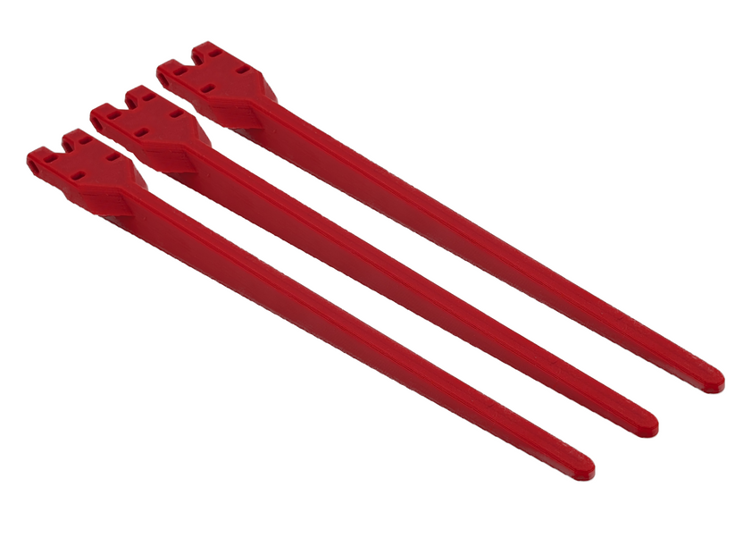 Manure Fork Replacement Tine for Durafork and Fortiflex - Set of 3 ...