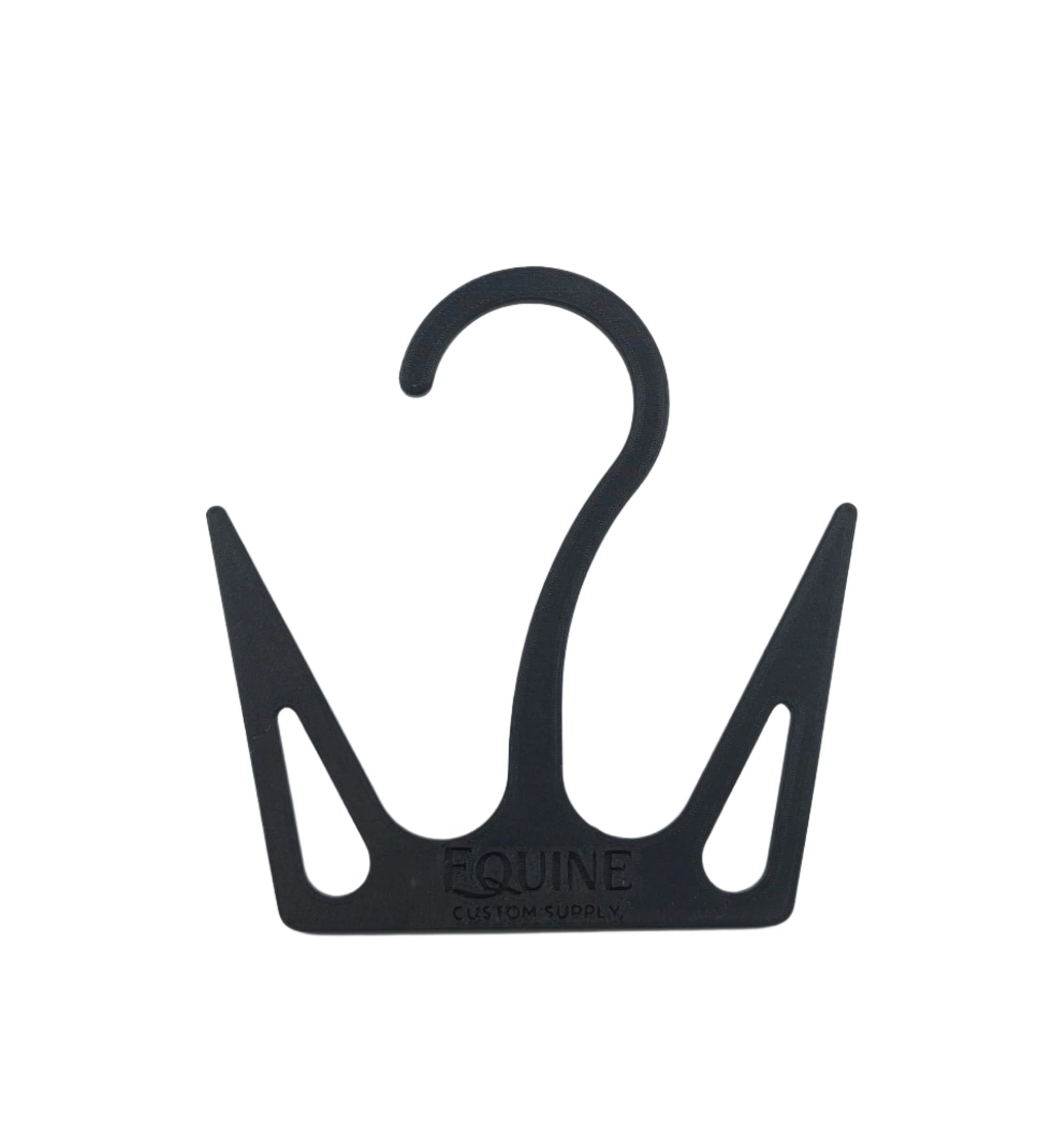 Horse Bonnet Hanger - Hook To Hang Fly Bonnets and Fly Veils – Equine ...