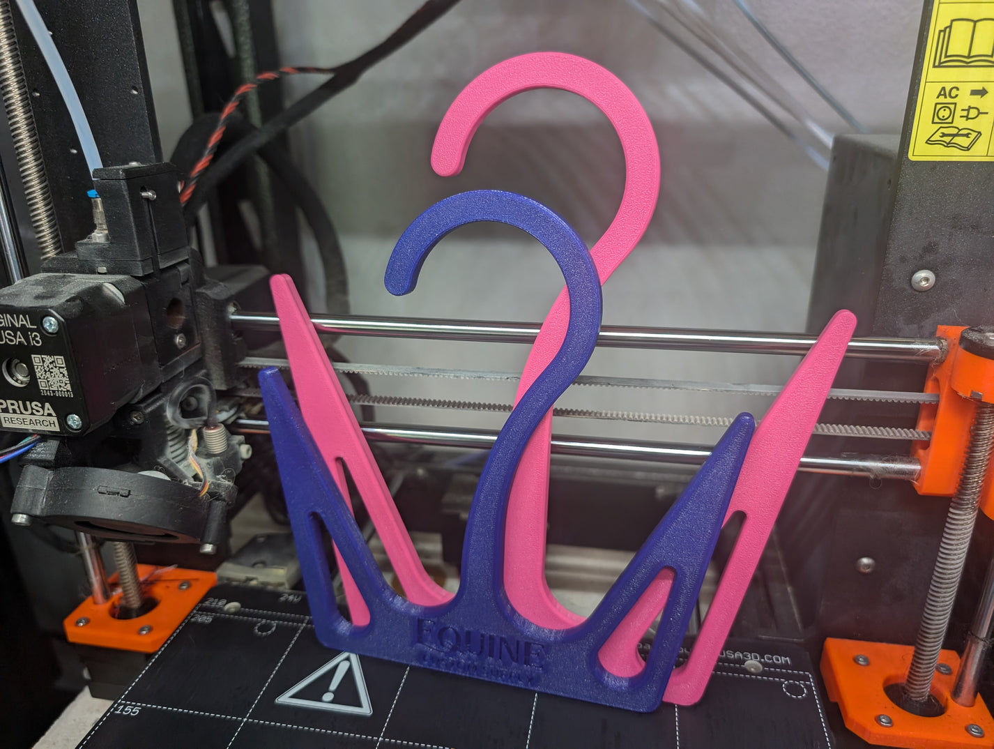 Horse Bonnet Hanger - Hook To Hang Fly Bonnets and Fly Veils – Equine ...