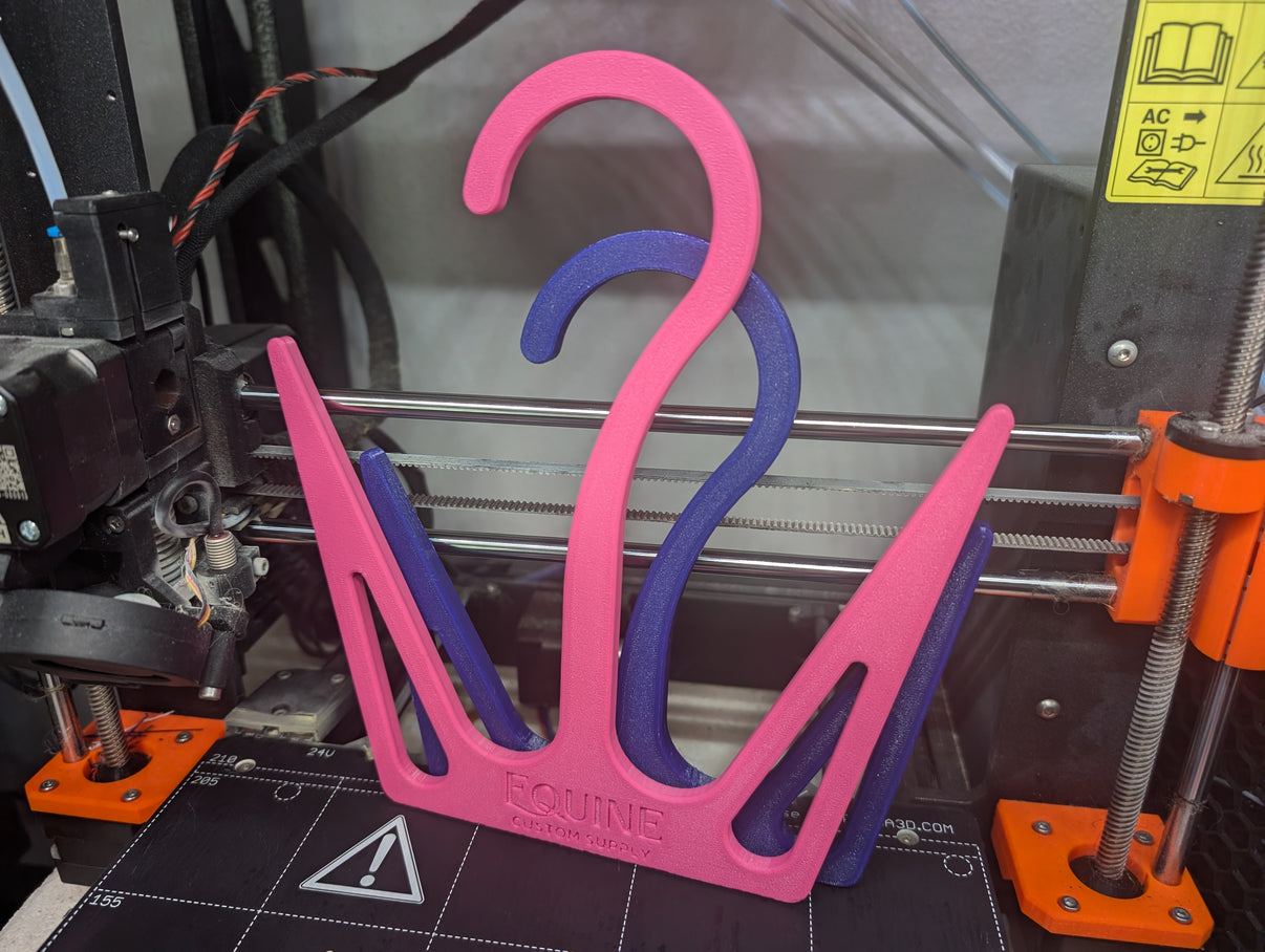 Horse Bonnet Hanger - Hook To Hang Fly Bonnets and Fly Veils – Equine ...