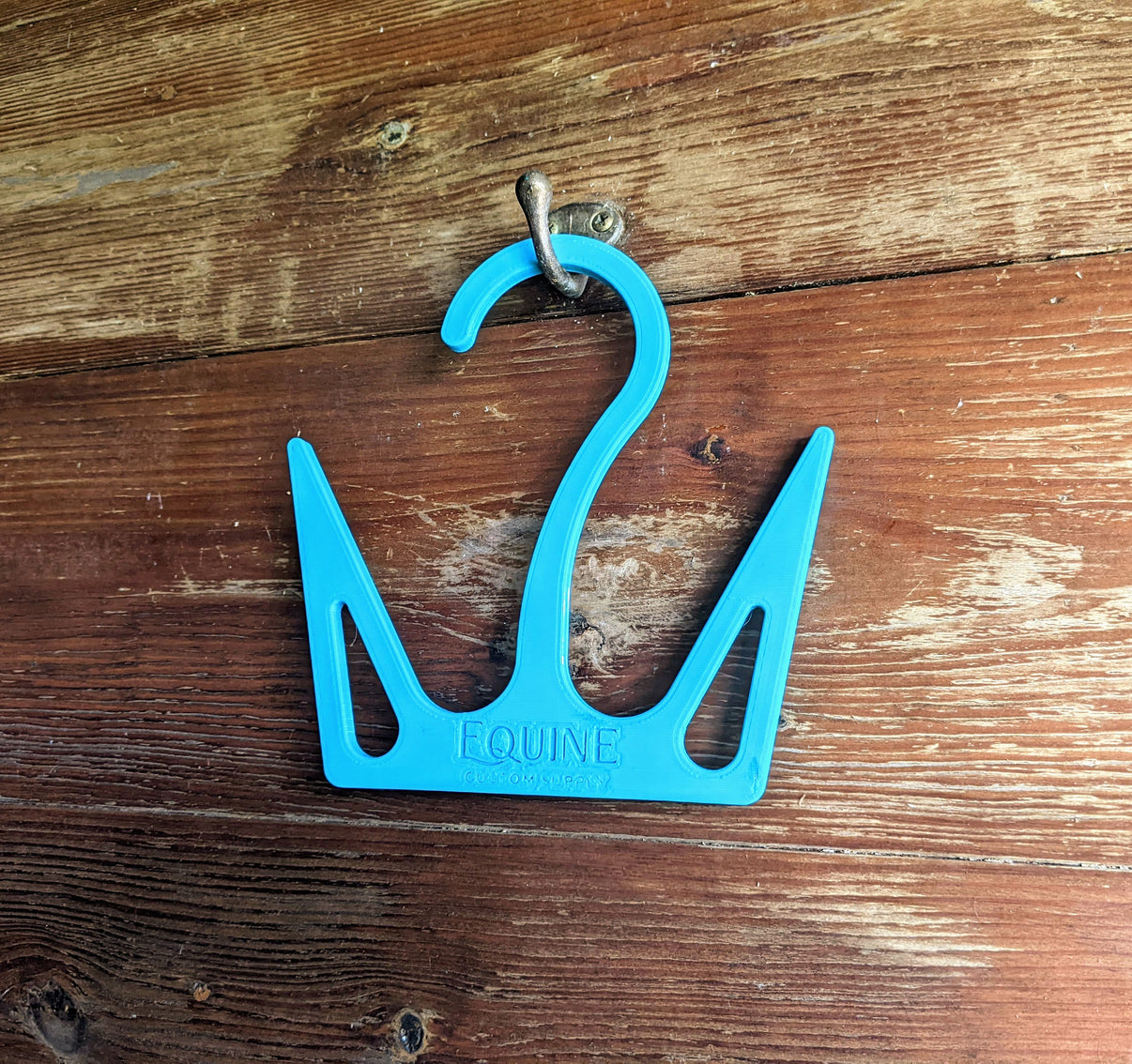 Horse Bonnet Hanger - Hook To Hang Fly Bonnets and Fly Veils – Equine ...